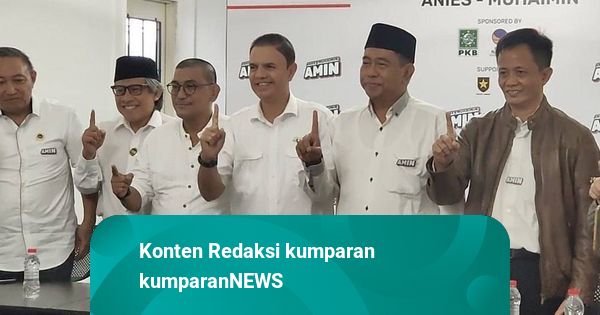 Eks Pendiri Demokrat Gabung Timnas AMIN | kumparan.com